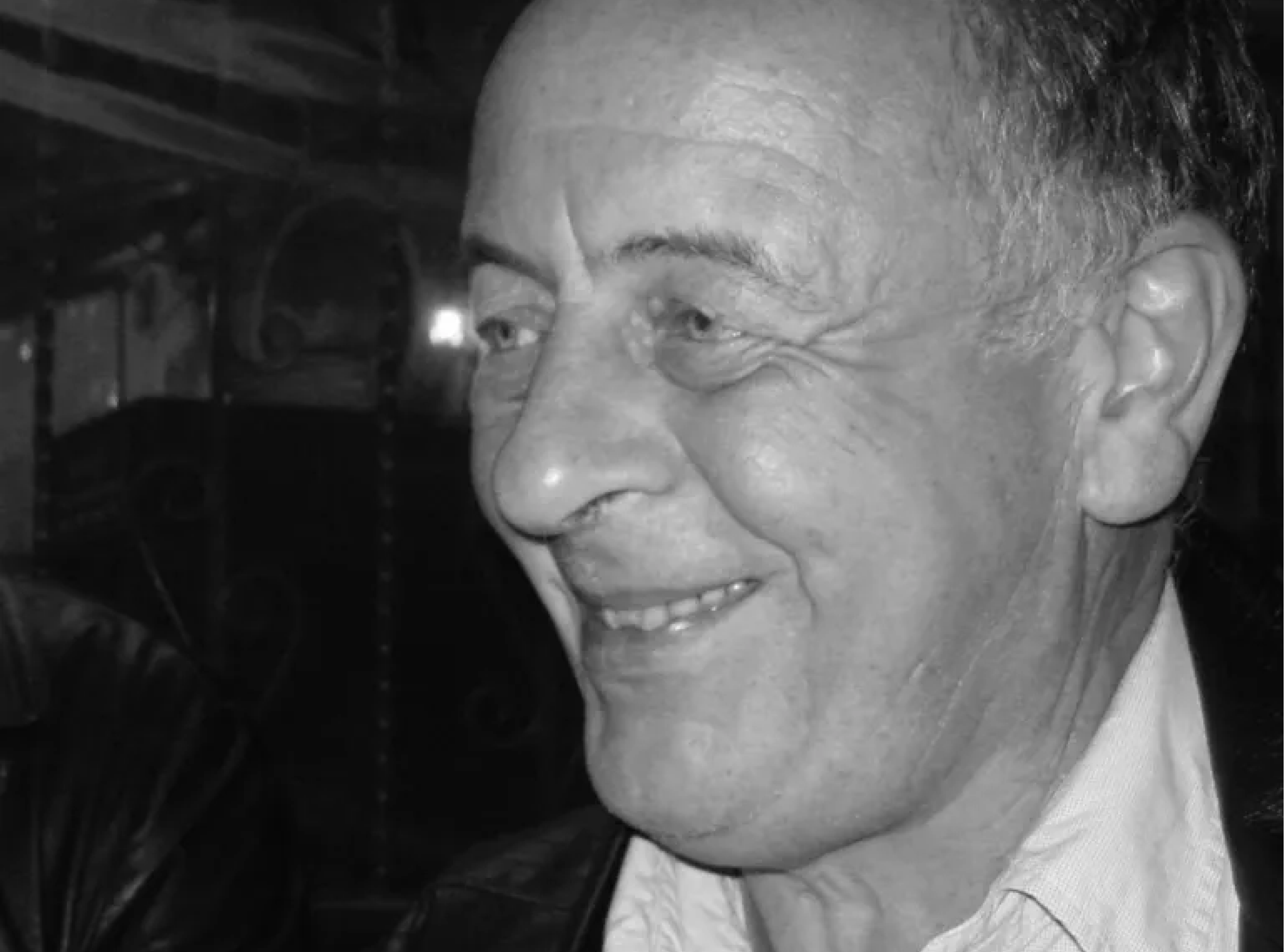 The Heart of an Englishman: Remembering Mark Barratt - ATypI