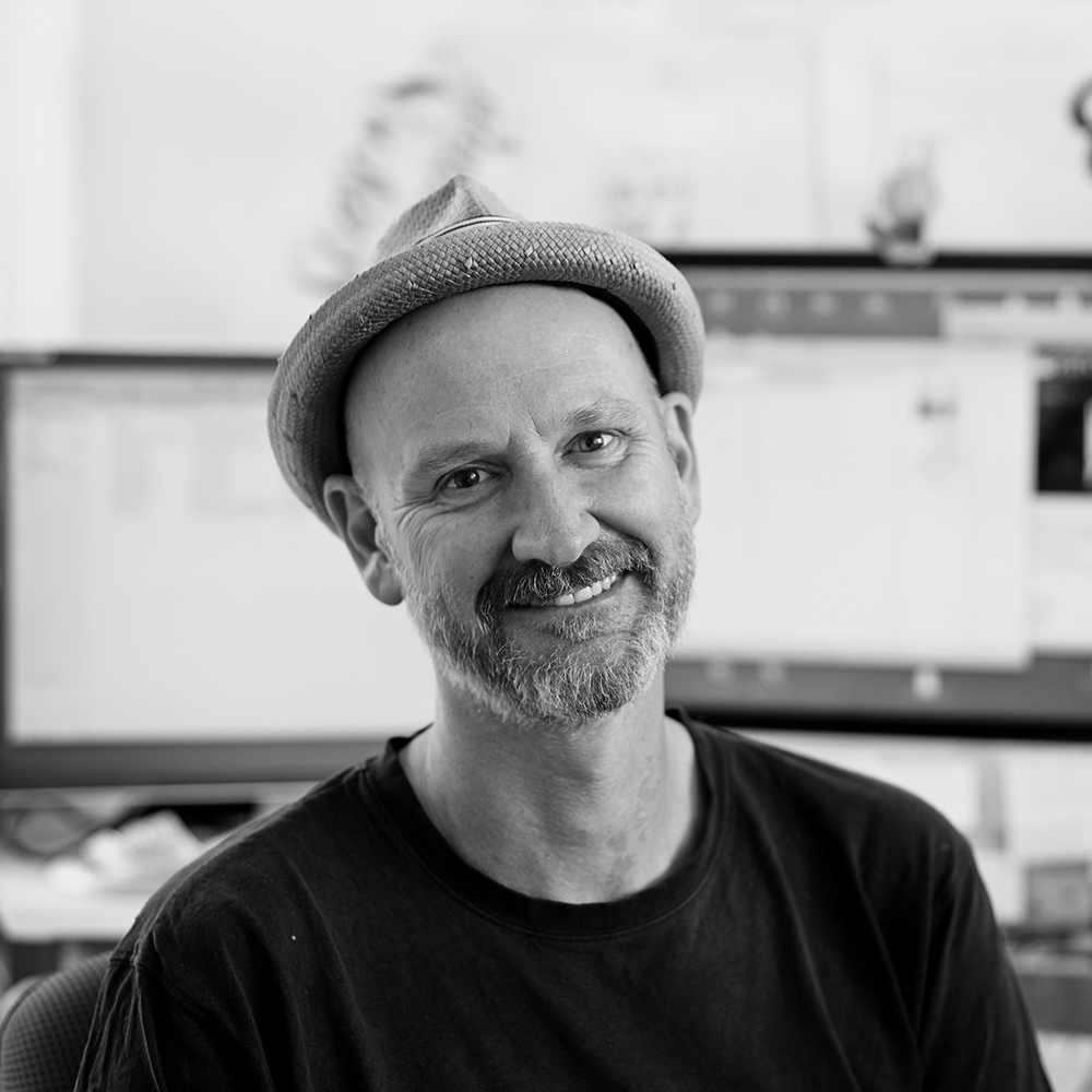 Board candidate Wayne Thompson - ATypI